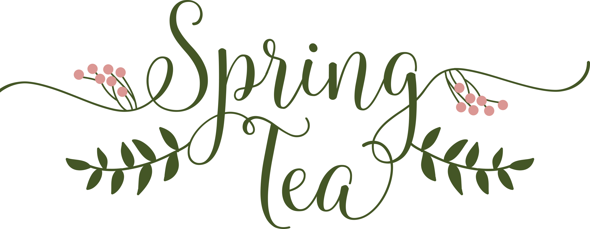 Spring Tea Wednesday, May 29 at 2 PM – First Congregational Church in ...