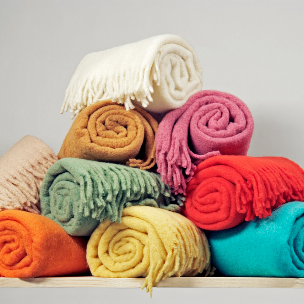 Lap Blankets Available for Sunday Worship – We are the First ...