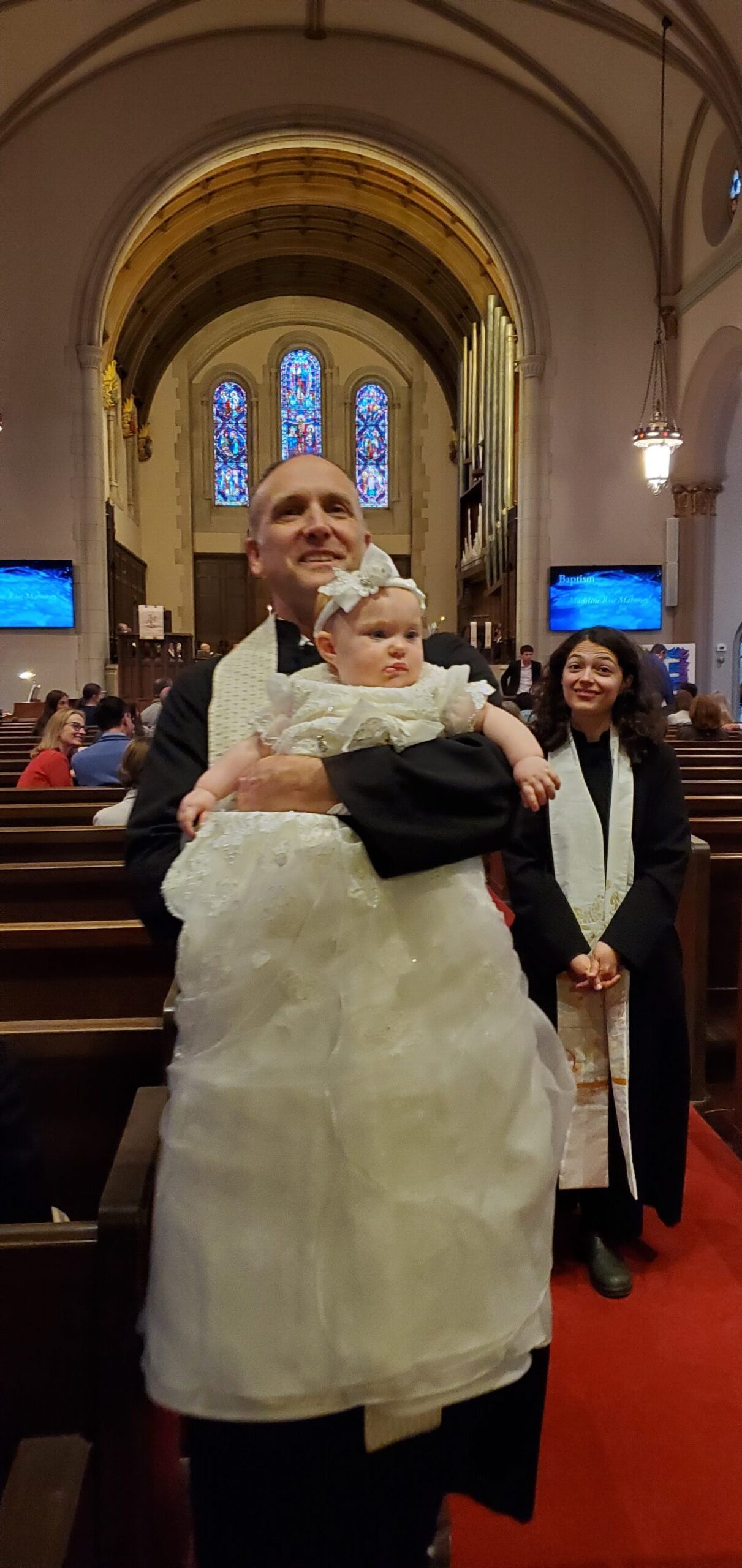 Weddings, Baptisms, and Other Special Ceremonies – We are the First ...