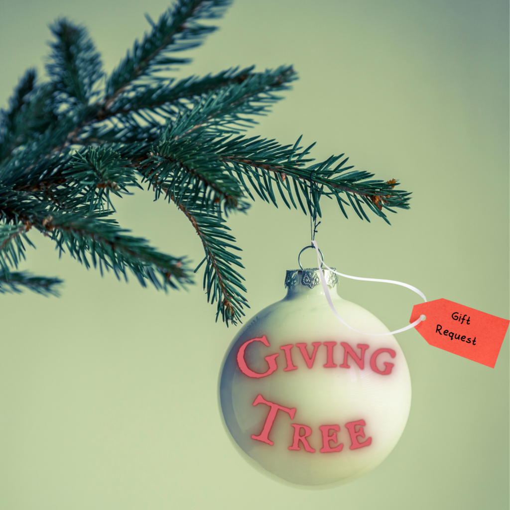 2023 Giving Tree, Christmas Gift donations – We are the First ...
