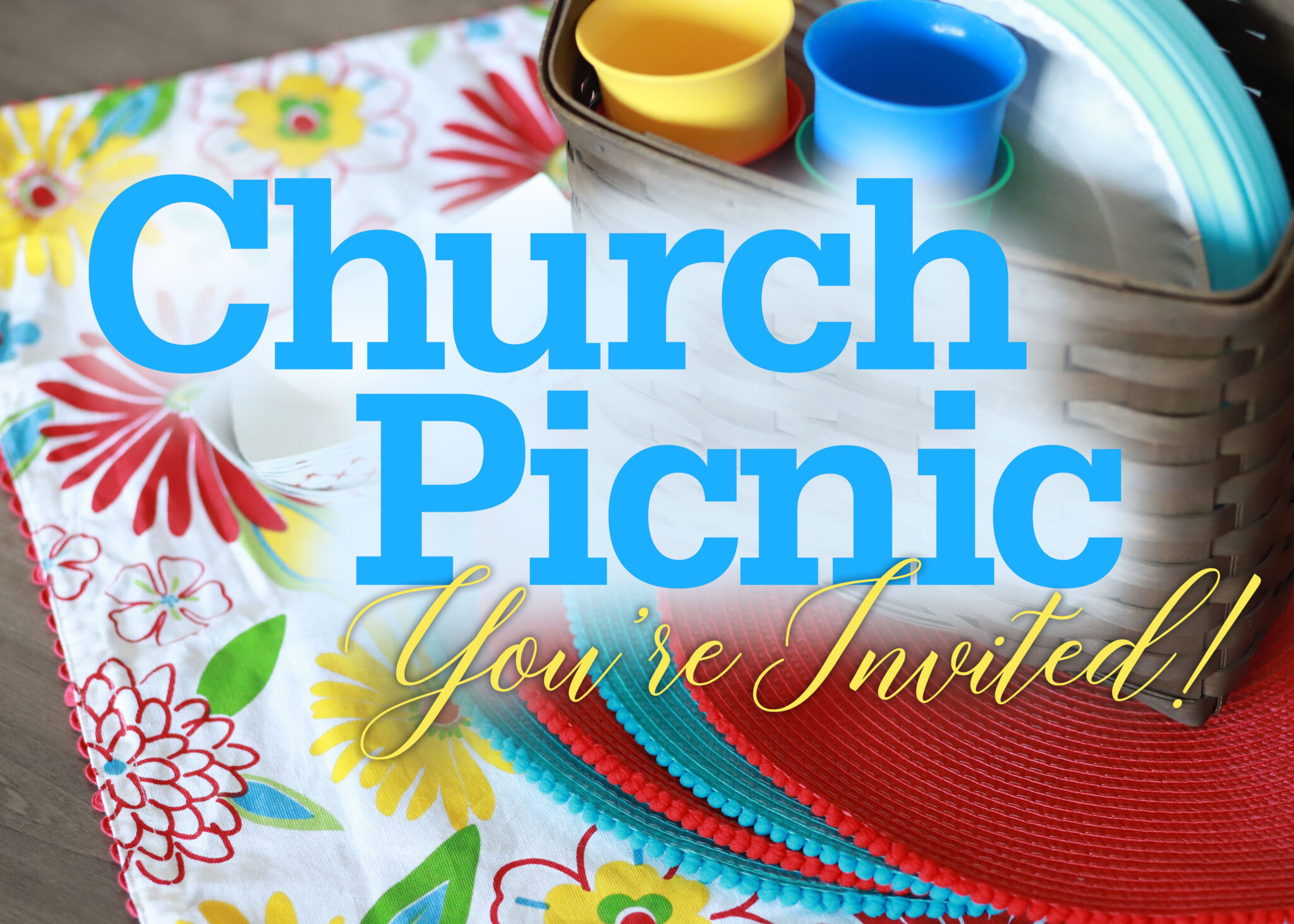 Sign Up for the Welcome Back Picnic! – We are the First Congregational ...