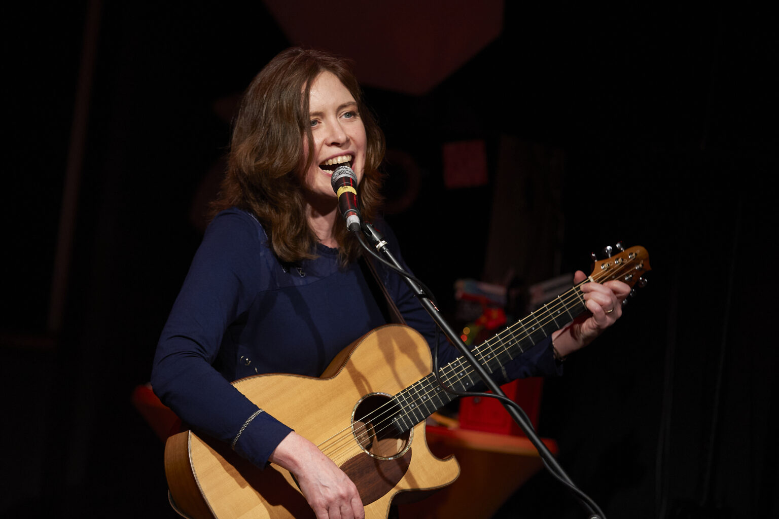Ripley Presents: Sarah McQuaid-Singer Songwriter in a Tradition That ...