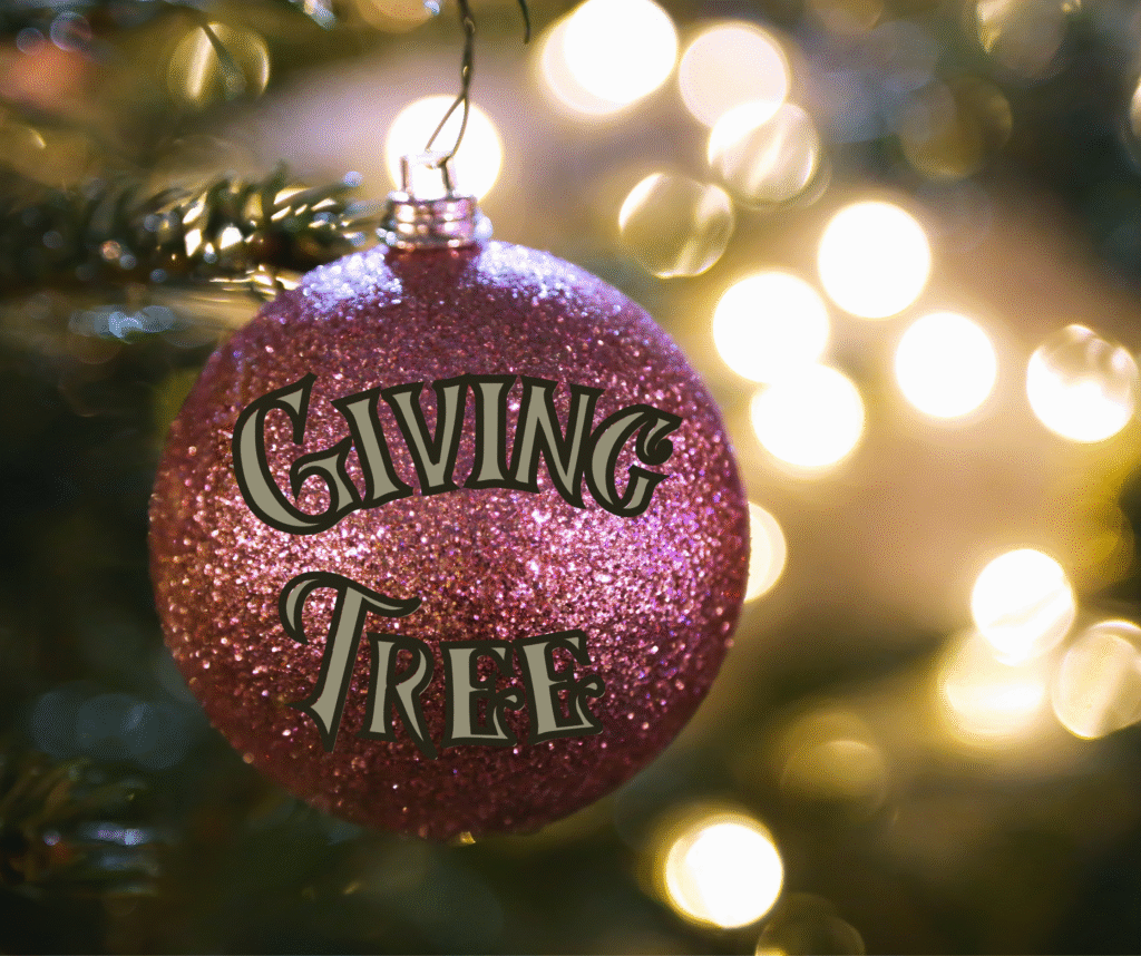 The Giving Tree 2025 – We are the First Congregational Church in Winchester